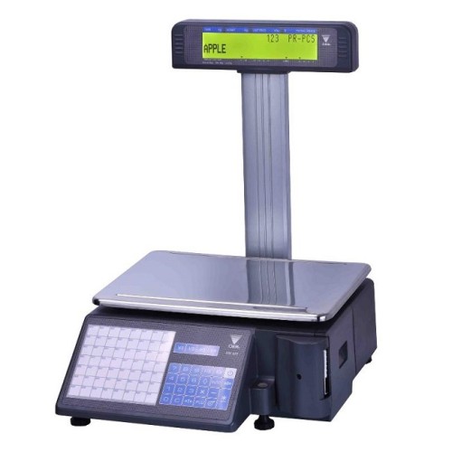 Cân điện tử in tem nhãn mã vạch DiGi SM-320 (2 options B và P)